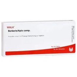 WALA Berberis/Apis Comp 10 ML