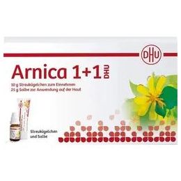 DHU-Arzneimittel Arnica 1+1 Dhu 1 P