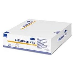 Hartmann Foliodress Cap Comfort Universal Wei&szlig; Op-Hauben 100 ST