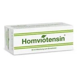 Homviotensin 50 ML