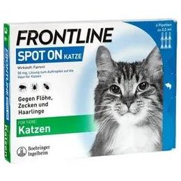 Frontline Spot On K Vet 6 ST