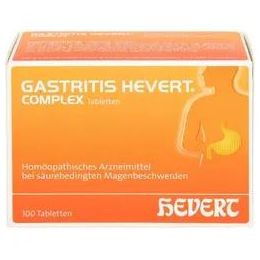 Gastritis Hevert Complex 100 ST