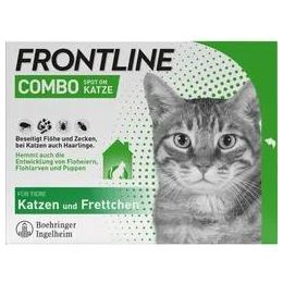 Frontline Combo Spot Katze 6 ST