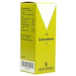 Nestmann 40 Convallaria H 100 ML