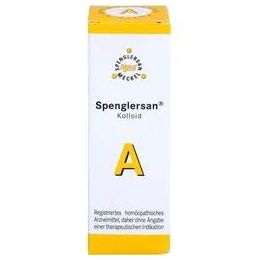 SPENGLERSAN Kolloid A 50 ML