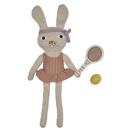 OYOY mini Kuscheltier "Rabbit Tennis" in Hellbraun - ab Geburt - 44% |