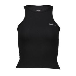 Pepe Jeans Top in Schwarz - 52% | Gr&ouml;&szlig;e XL | Damen-tops
