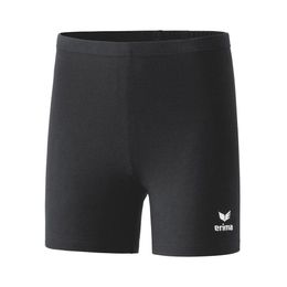 Erima Funktionsshorts "Verona" in Schwarz - 27% | Gr&ouml;&szlig;e 38 | Damen-sporthosen
