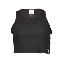 Adidas Top in Schwarz - 68% | Gr&ouml;&szlig;e S | Damen-tops