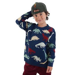 Denokids Pullover in Dunkelblau - 60% | Gr&ouml;&szlig;e 104 | Kinder-pullover