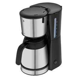 WMF Thermo-Kaffeemaschine "Bueno" in Schwarz/ Silber - 1,25 l - 31% | Kuechengeraete