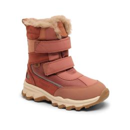 bisgaard Leder-Winterboots in Rosa - 51% | Gr&ouml;&szlig;e 37 | Kinderstiefel