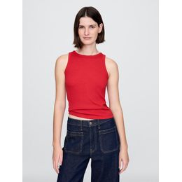 GAP Top in Rot - 59% | Gr&ouml;&szlig;e L | Damen-tops