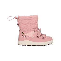 ZIGZAG Winterboots "Bahill" in Rosa - 46% | Gr&ouml;&szlig;e 33 | Kinderstiefel