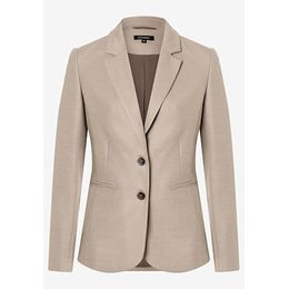More & More More & More Blazer in Beige - 52% | Gr&ouml;&szlig;e 34 | Damenjacken