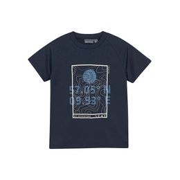Color Kids Funktionsshirt in Dunkelblau - 52% | Gr&ouml;&szlig;e 116 | Kinder-oberteile