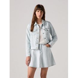 Levi's Levi's Jeansjacke in Hellblau - 57% | Gr&ouml;&szlig;e S | Damenjacken