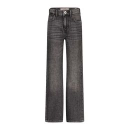 Vingino Jeans - Regular fit - in Anthrazit - 53% | Gr&ouml;&szlig;e 128 | Kinderjeans