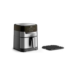 Tefal Edelstahl-Hei&szlig;luftfritteuse "Easy Fry & Grill XL" - 4,2 l - 68% | Kuechengeraete