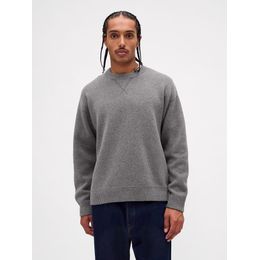 GAP Pullover in Grau - 71% | Gr&ouml;&szlig;e S | Herren-plussize