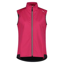 CMP Softshellweste in Pink - 64% | Gr&ouml;&szlig;e 42 | Damen-outdoorjacken