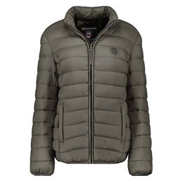 Canadian Peak Steppjacke "Akitaleak" in Dunkelkhaki - 58% | Gr&ouml;&szlig;e L | Damenjacken