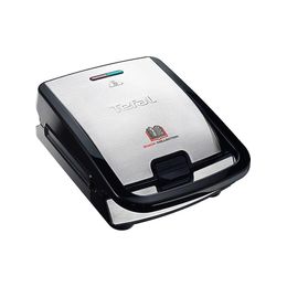 Tefal Sandwich-Toaster "Snack Collection" in Silber - 48% | Kuechengeraete