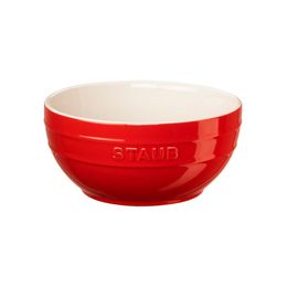 Zwilling Schale ''Staub'' in Rot - &Oslash; 18 cm - 51% | Gedeckter-tisch