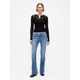 GAP Jeans - Regular fit - in Hellblau - 64% | Gr&ouml;&szlig;e W32 | Damenjeans