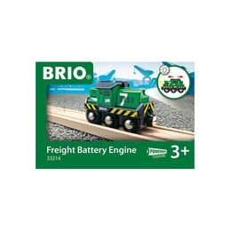 Brio Frachtlok - ab 3 Jahren - 40% | Technikspielzeug