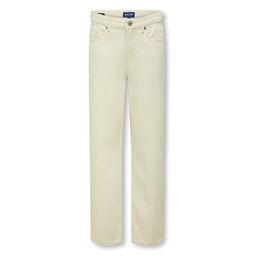 ONLY & SONS Junior Jeans "Edge" - Regular fit - in Creme - 60% | Gr&ouml;&szlig;e 176 | Kinderjeans