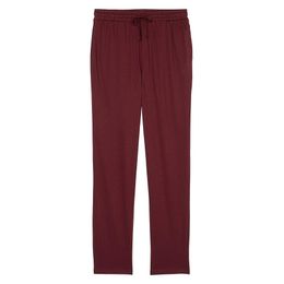 Marc O ́Polo Bodywear Pyjama-Hose in Bordeaux - 42% | Gr&ouml;&szlig;e M | Damen-loungewear