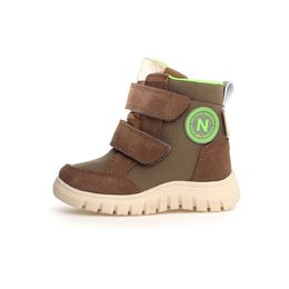 Naturino Winterboots "Geminae" in Braun - 45% | Gr&ouml;&szlig;e 30 | Kinderstiefel