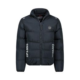 Canadian Peak Steppjacke "Bincenteak" in Dunkelblau - 64% | Gr&ouml;&szlig;e XL | Herrenjacken