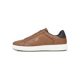 GAP Sneakers "Empire Ltx" in Hellbraun - 48% | Gr&ouml;&szlig;e 44 | Herrensneakers