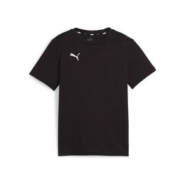 Puma Shirt in Schwarz - 29% | Gr&ouml;&szlig;e 128 | Kinder-oberteile