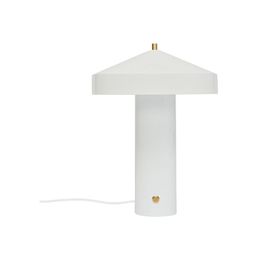 OYOY living design Tischlampe "Hatto" in Wei&szlig; - (H)30 cm x &Oslash; 41 cm - 55% | Tischleuchten