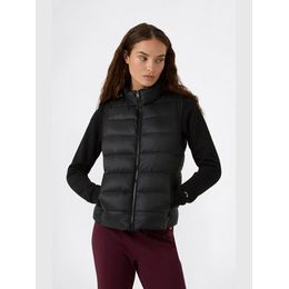 Champion Steppweste in Schwarz - 64% | Gr&ouml;&szlig;e XL | Damen-outdoorjacken