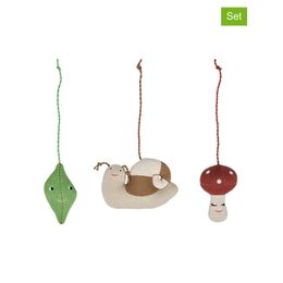 OYOY mini 3er-Set: Mobile "Forest" in Bunt - ab Geburt - 60% | Baby-mobile