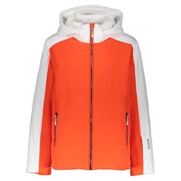 Spyder Ski-/ Snowboardjacke "Tresh" in Orange - 73% | Gr&ouml;&szlig;e 42 | Damen-outdoorjacken