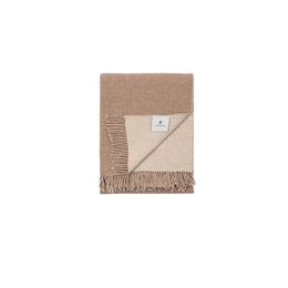 Lanerossi Wohndecke in Beige/ Creme - (L)180 x (B)130 cm - 54% | Decken