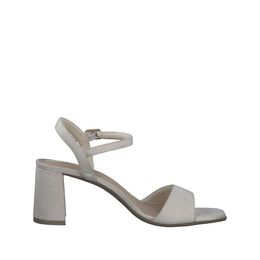 Marco Tozzi Sandaletten in Creme - 62% | Gr&ouml;&szlig;e 41 | Damen-sandalen