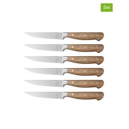 Bj&ouml;rn 6tlg. Steakmesser-Set "Jakob" - je (L)13 cm - 64% | Kuechenhelfer
