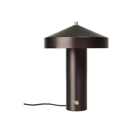 OYOY living design Tischlampe "Hatto" in Schwarz - (H)30 cm x &Oslash; 41 cm - 55% | Tischleuchten