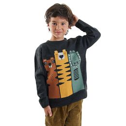 Denokids Pullover in Dunkelblau - 66% | Gr&ouml;&szlig;e 128 | Kinder-pullover