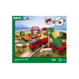 Brio Bauernhof-Set - ab 3 Jahren - 43% | Technikspielzeug