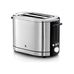 WMF Toaster "Lono" in Silber/ Schwarz - 31% | Kuechengeraete