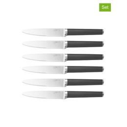 Bj&ouml;rn 6tlg. Steakmesser-Set - je (L)13 cm - 64% | Kuechenhelfer