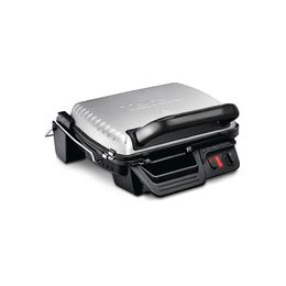 Tefal 3in1-Kontaktgrill in Silber/ Schwarz - 66% | Kuechengeraete