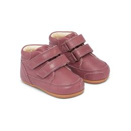Bundgaard Leder-Lauflernschuhe "Prewalker II Strap" in Rosa - 61% | Gr&ouml;&szlig;e 19 | Lauflernschuhe